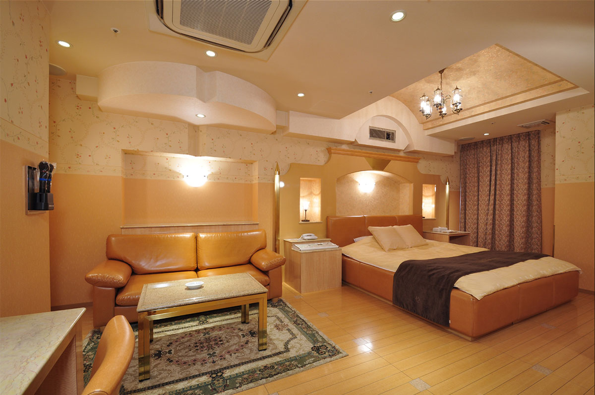 Room 323（G Type） – ホテル サラ・デル・レイ（HOTEL Sala del rey）