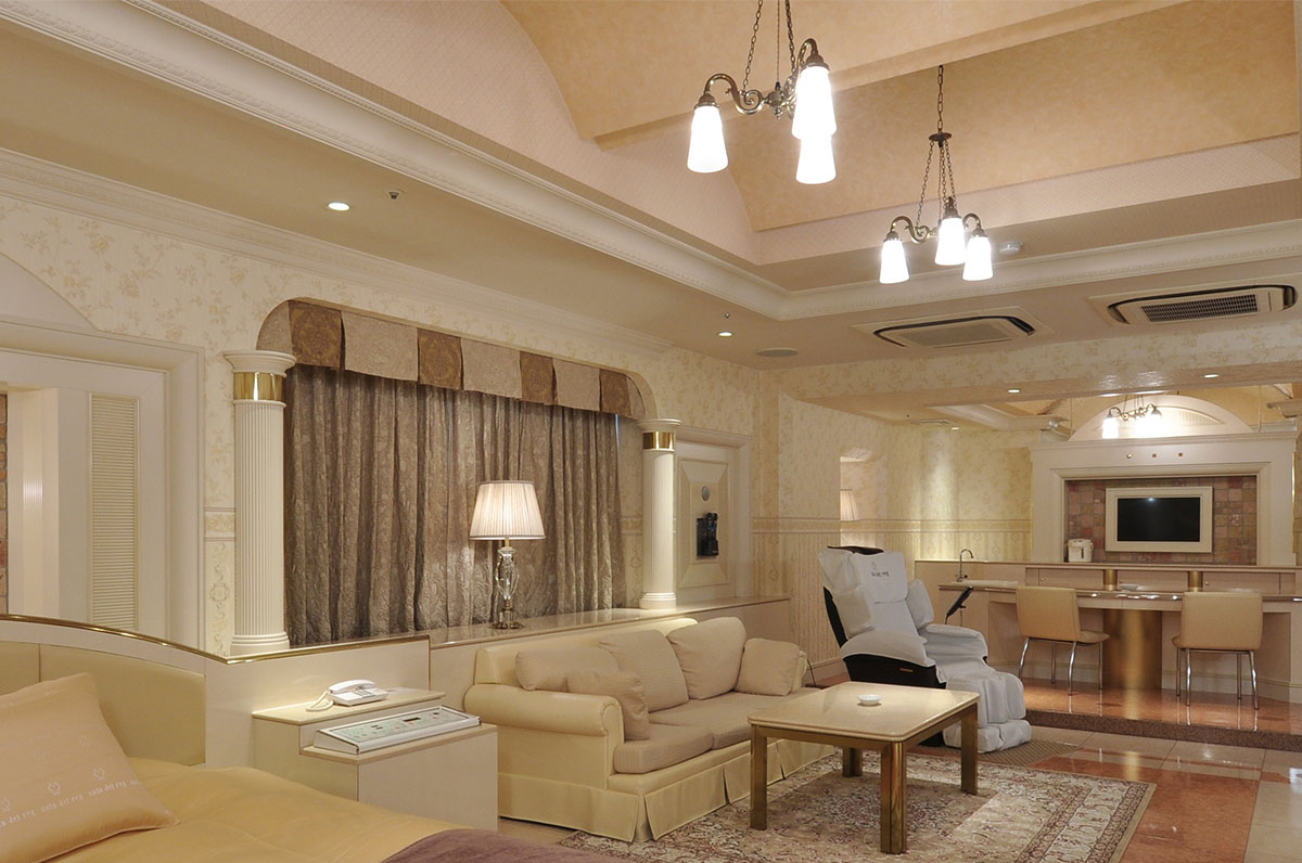 Room 517（A Type） – ホテル サラ・デル・レイ（HOTEL Sala del rey）